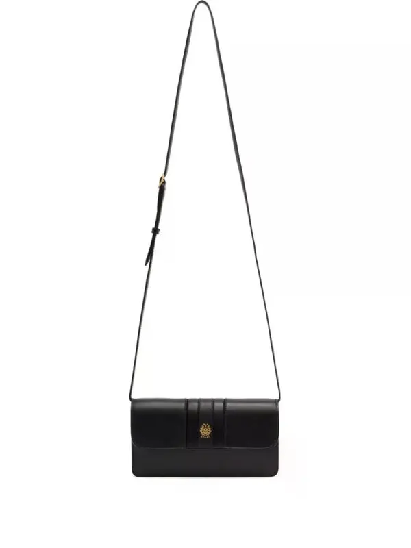 Bally Crest Flap Mini Bag