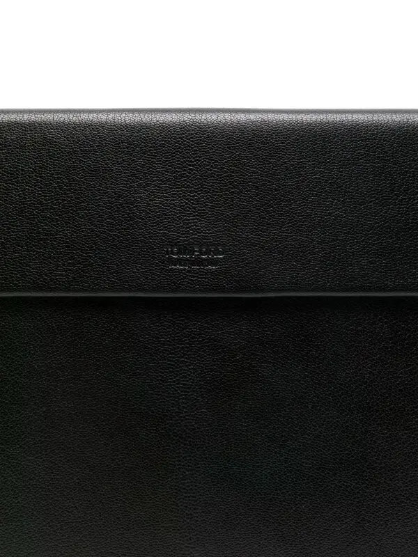 TOM FORD Leather Clutch Bag