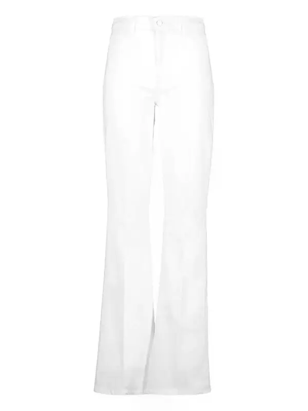 L'Agence Ali Flared Trousers