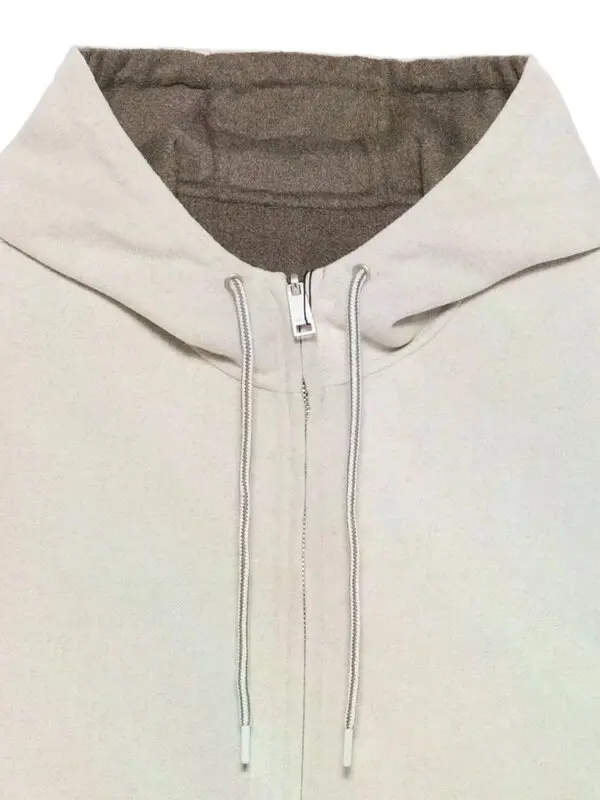Liu Jo Zip-up Hooded Jacket