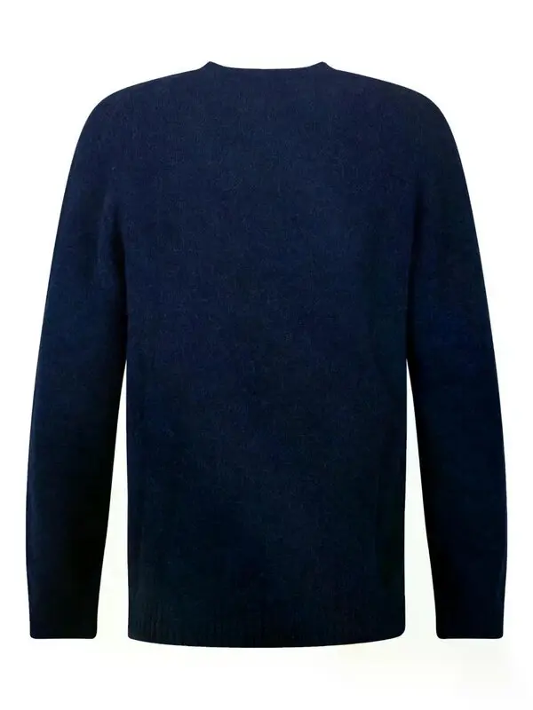 MC2 SAINT BARTH Crewneck Sweater - Blue