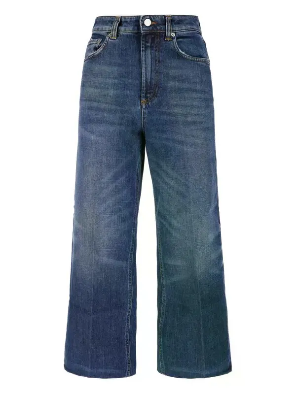 DEPARTMENT 5 Logo-patch Jeans