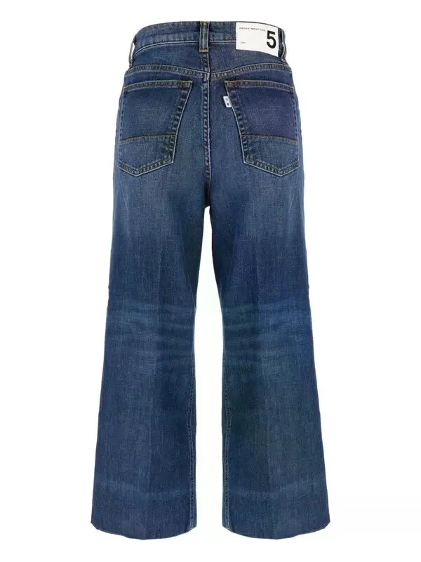 DEPARTMENT 5 Logo-patch Jeans