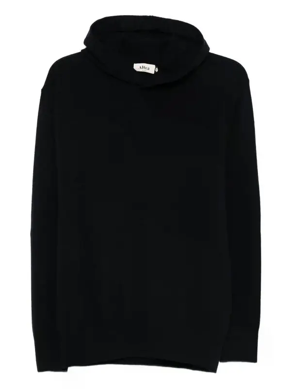 Altea Wool Hoodie