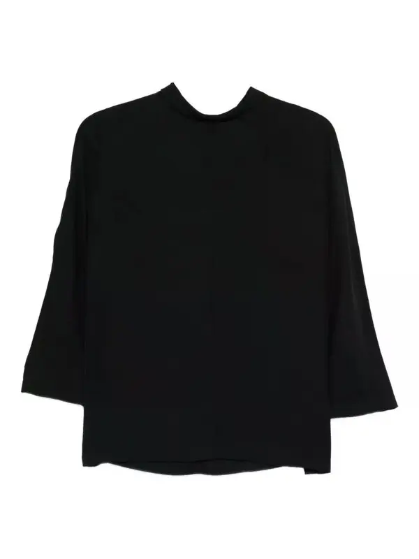 Aspesi Tie-neck Blouse