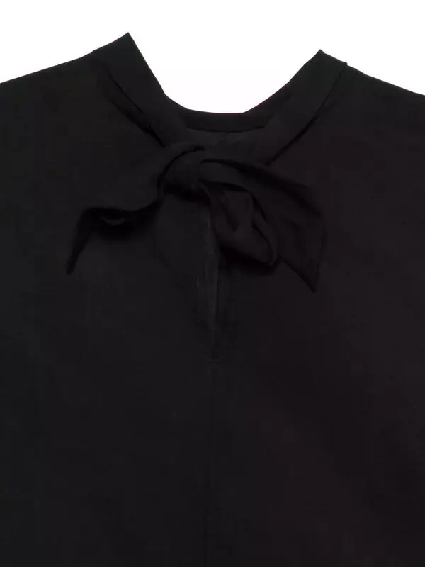 Aspesi Tie-neck Blouse