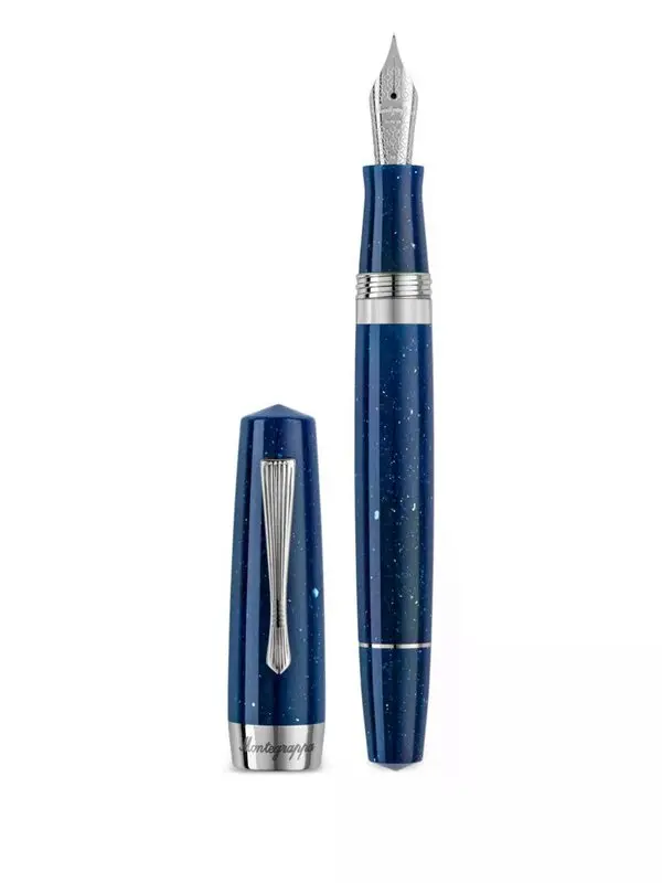 MONTEGRAPPA Elmo 02 Plus Fountain Interstellar Pen