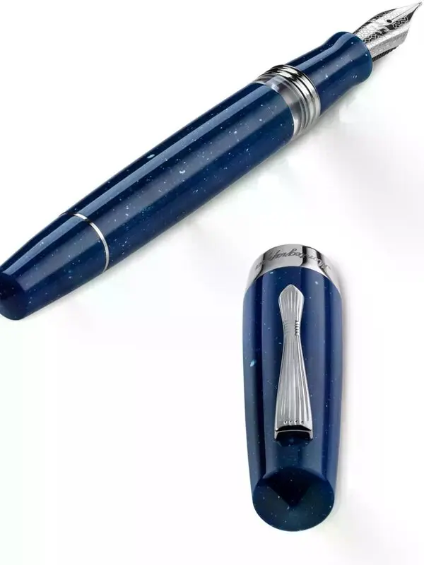 MONTEGRAPPA Elmo 02 Plus Fountain Interstellar Pen