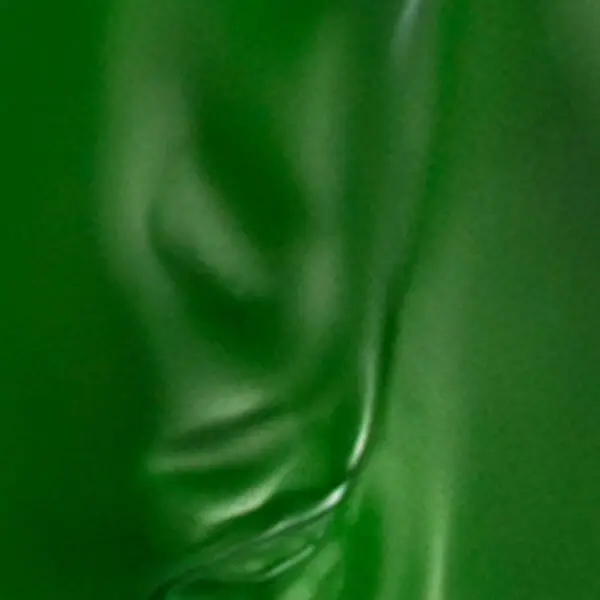 Lalique X Nic Fiddian- Still Water Sculpture - Green