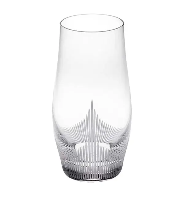 Lalique Large 100 Points Tumbler - Clear