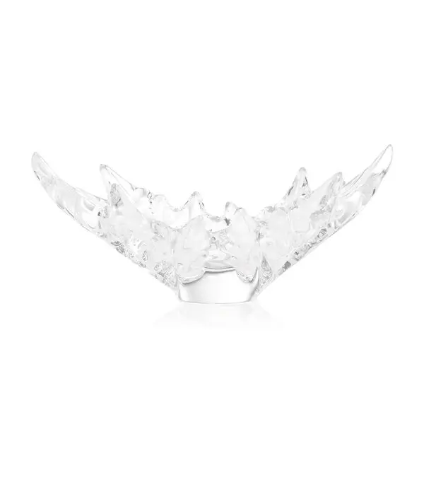 Lalique Crystal Champs-élysées Bowl - Clear