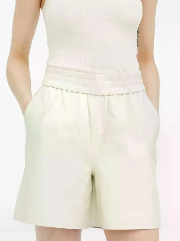 HERSKIND Elasticated Waistband Shorts