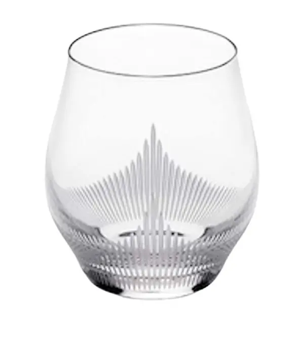 Lalique Small 100 Points Tumbler - Clear