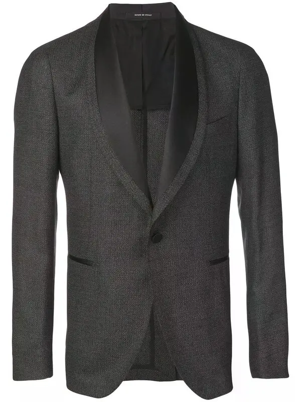 Tagliatore Classic Single-breasted Blazer