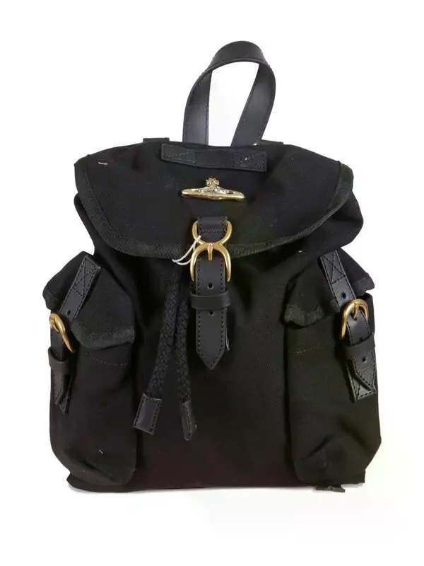 VIVIENNE WESTWOOD Buckle Shoulder Bag