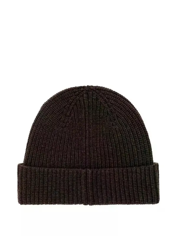 Amiri Ribbed Beanie