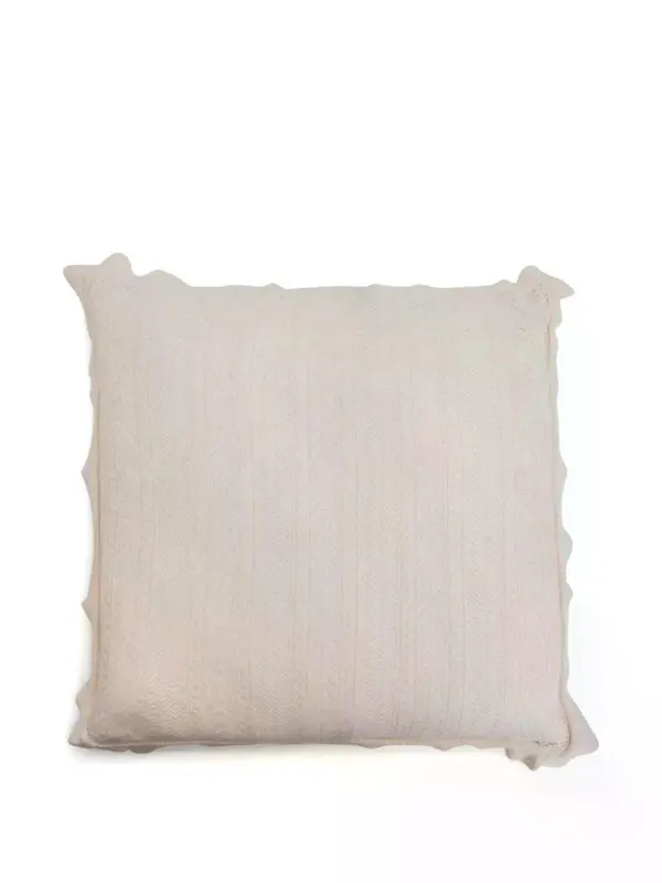 Ralph Lauren Estelle Throw Cushion - Neutrals