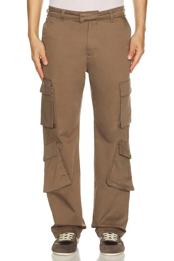 REPRESENT Cargo Pant - Clove