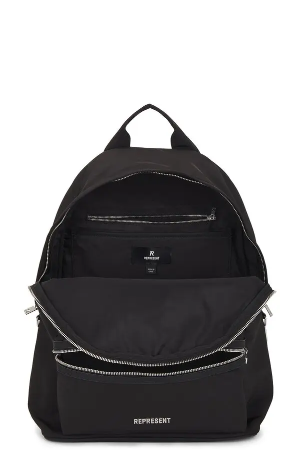 REPRESENT Nylon Backpack