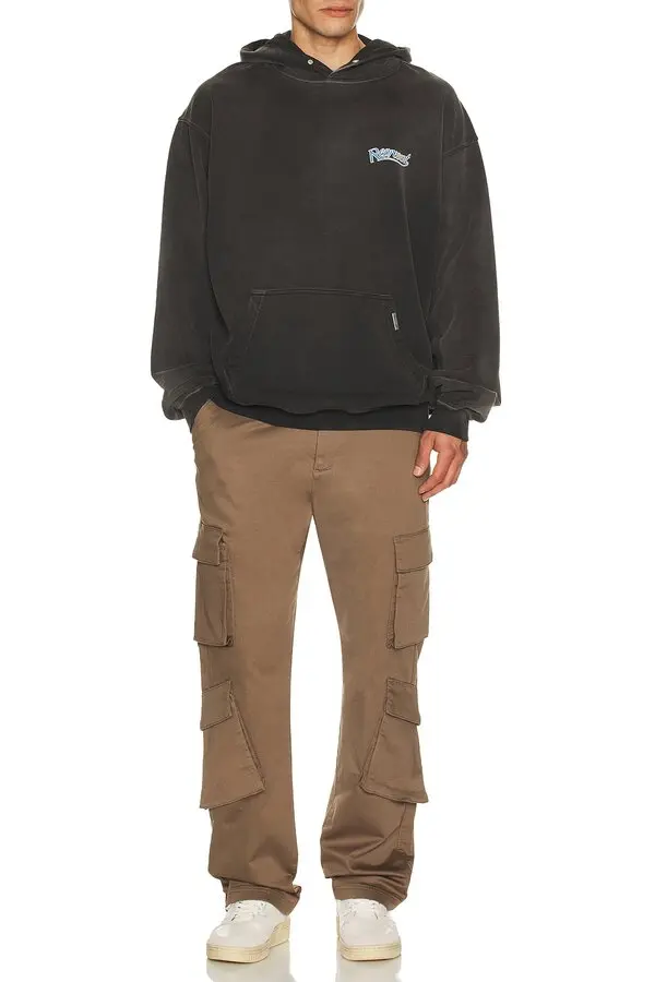 REPRESENT Showcasing Hoodie