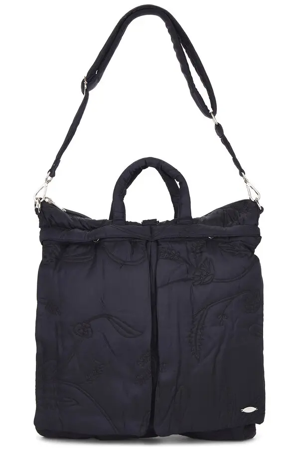 KARDO Helmet Bag - Silk Navy