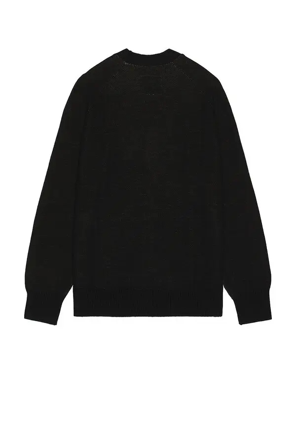 KARDO Agamay Knitted Cardigan With Patch Pockets