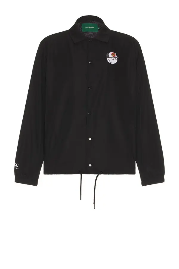 MALBON X Santa Cruz Coaches Jacket