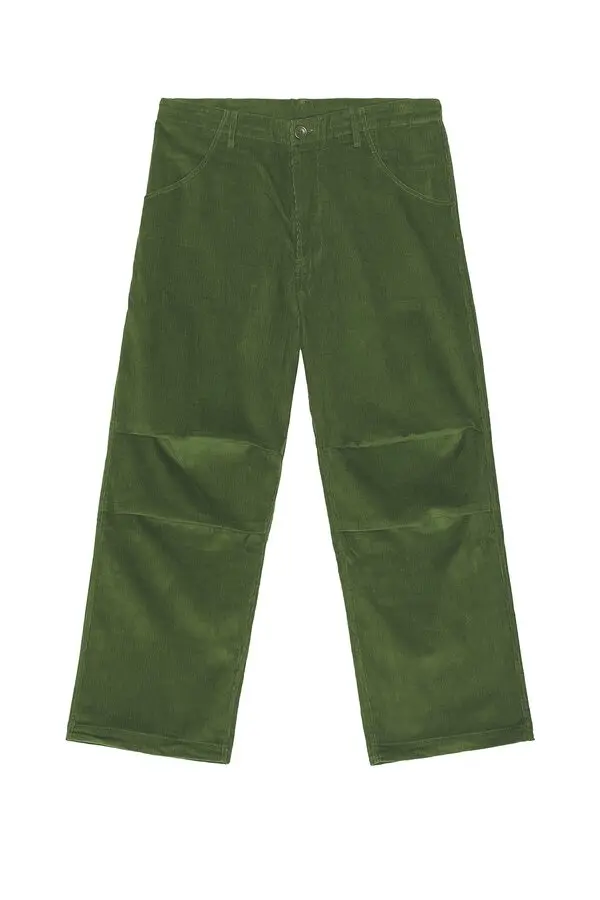 KARDO Abeer Drawstring Snow Pant - Green