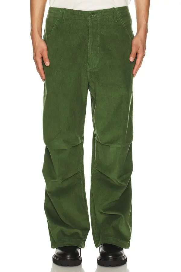 KARDO Abeer Drawstring Snow Pant - Green