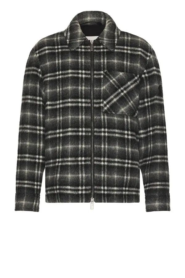 Burberry Oran Overshirt