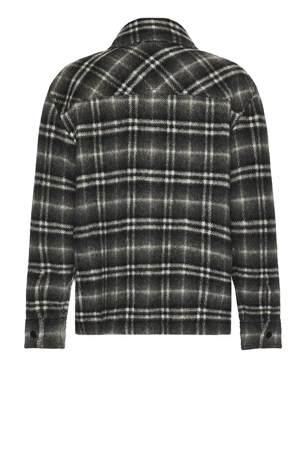 Burberry Oran Overshirt