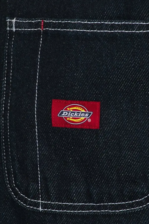 Dickies Denim Blanket Lined Chore Coat