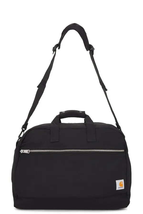 Carhartt Work In Progress Leroy Weekend Bag - Black