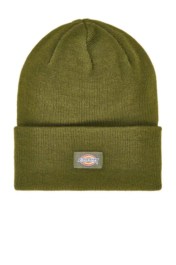 Dickies Tall Cuff Beanie - Cypress