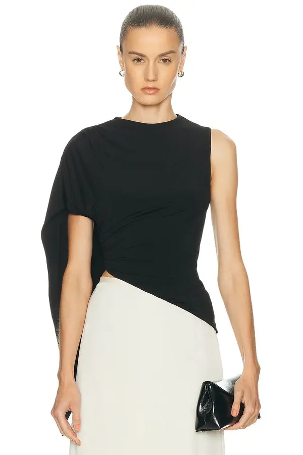 SRG Cleo Top - Black
