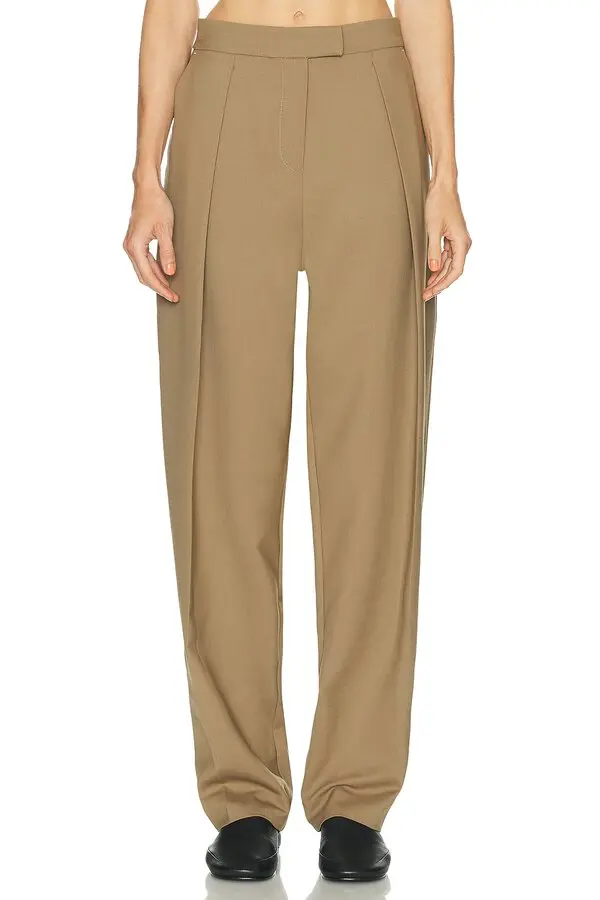 SRG Sonny Trouser - Mocha