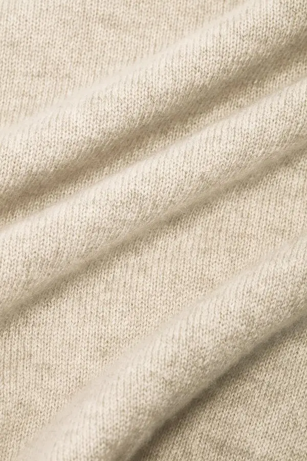 SRG Sarriah Cashmere Sweater - Oatmeal