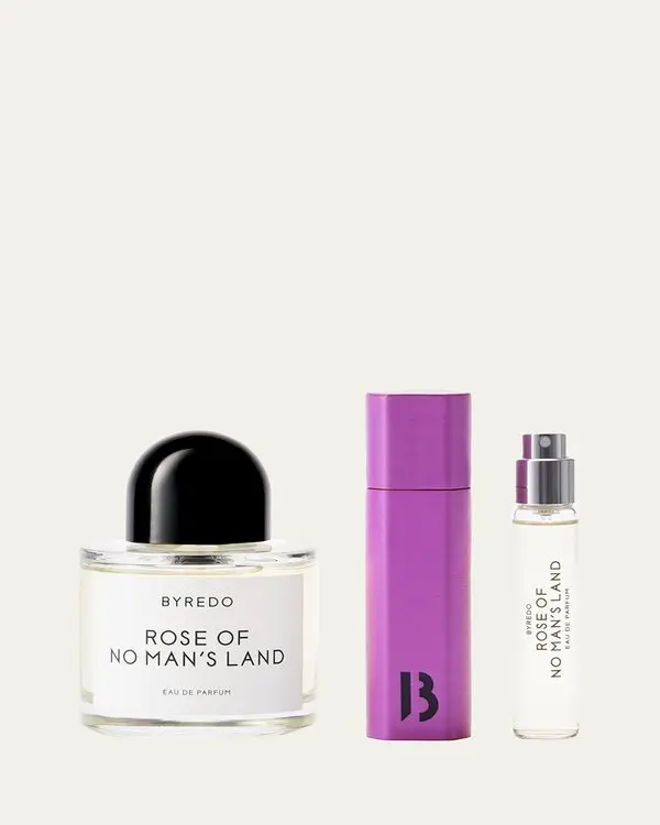 Byredo Le Nécessaire De Voyage Set Rose Of No Man's Land - One-color