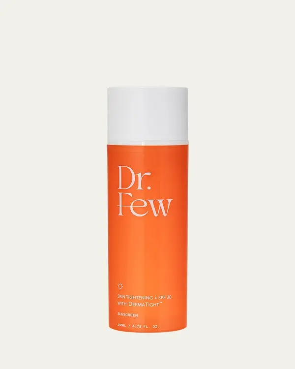 DR. FEW Skin Tightening Sunscreen + Spf 30, 4.73 Oz - One-color