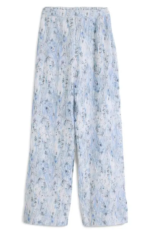 Desigual Pleated Straight-leg Pants