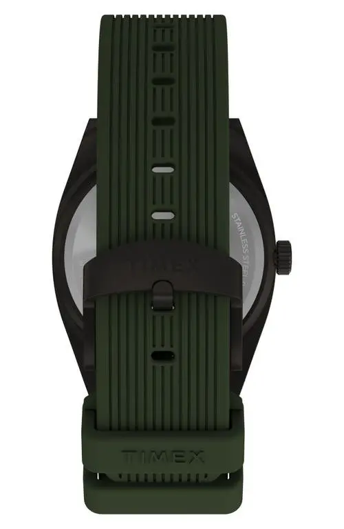 TIMEX® Expedition Capstone Strap Watch - Black/green