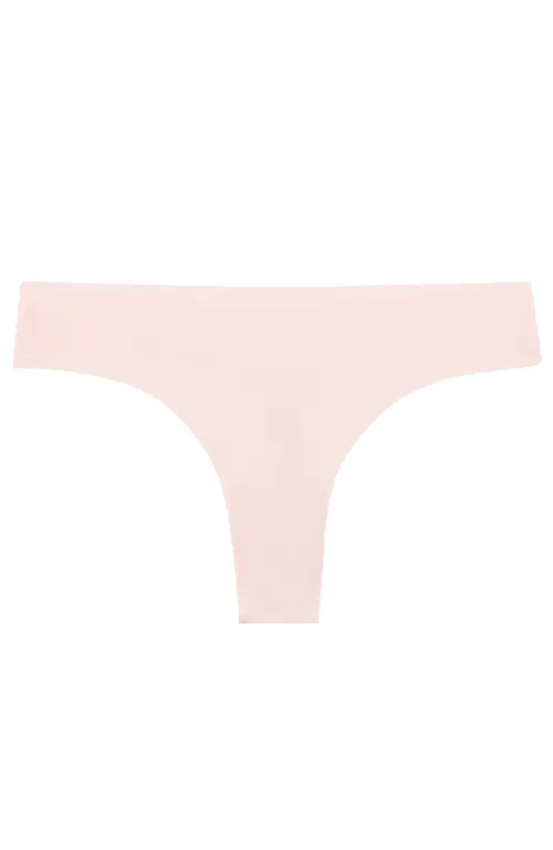Uwila Warrior Soft Seamless Thongs - Rose Quartz