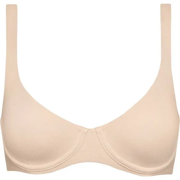 CUUP The Scoop Bra - Sand