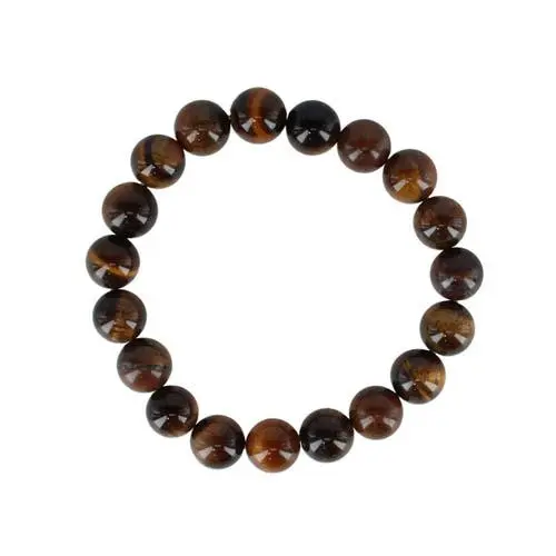 Trafalgar Raja Tiger Eye Beaded Bracelet