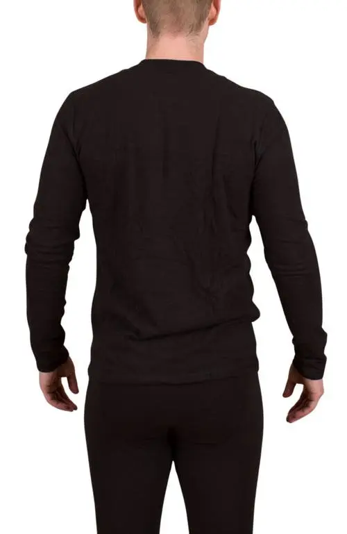 WATSON'S Xt Heat Long Sleeve Thermal Crewneck