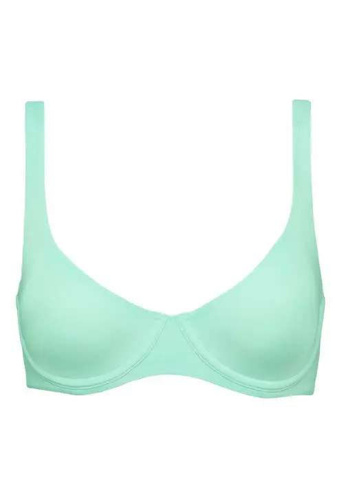 CUUP The Scoop Bra - Aqua
