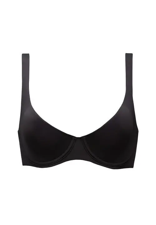 CUUP The Scoop Bra - Black