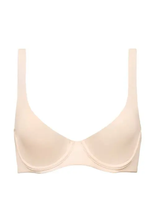 CUUP The Scoop Bra - Blush
