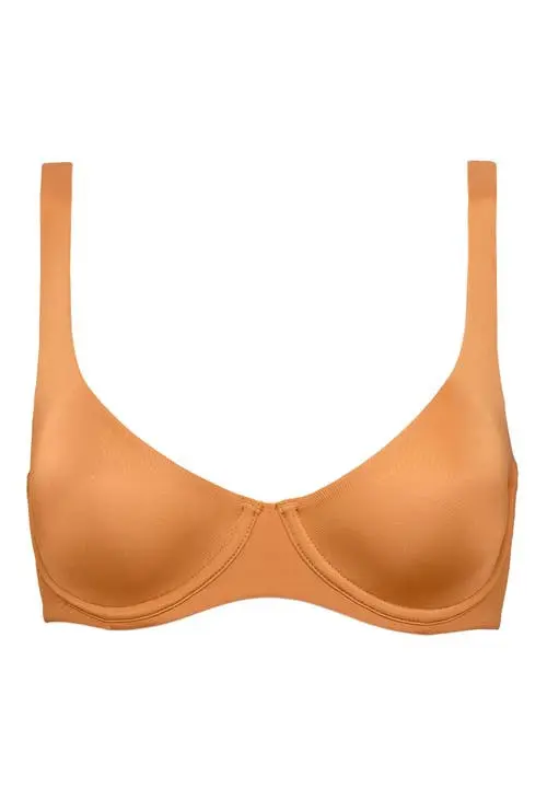 CUUP The Scoop Bra - Caramel
