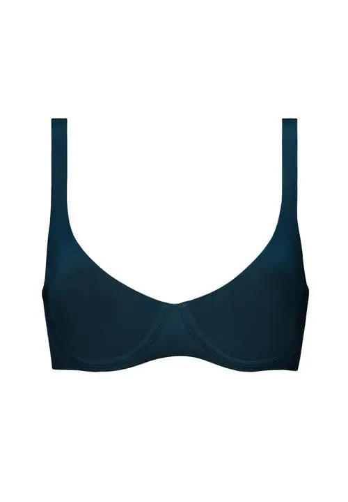 CUUP The Scoop Bra - Ocean